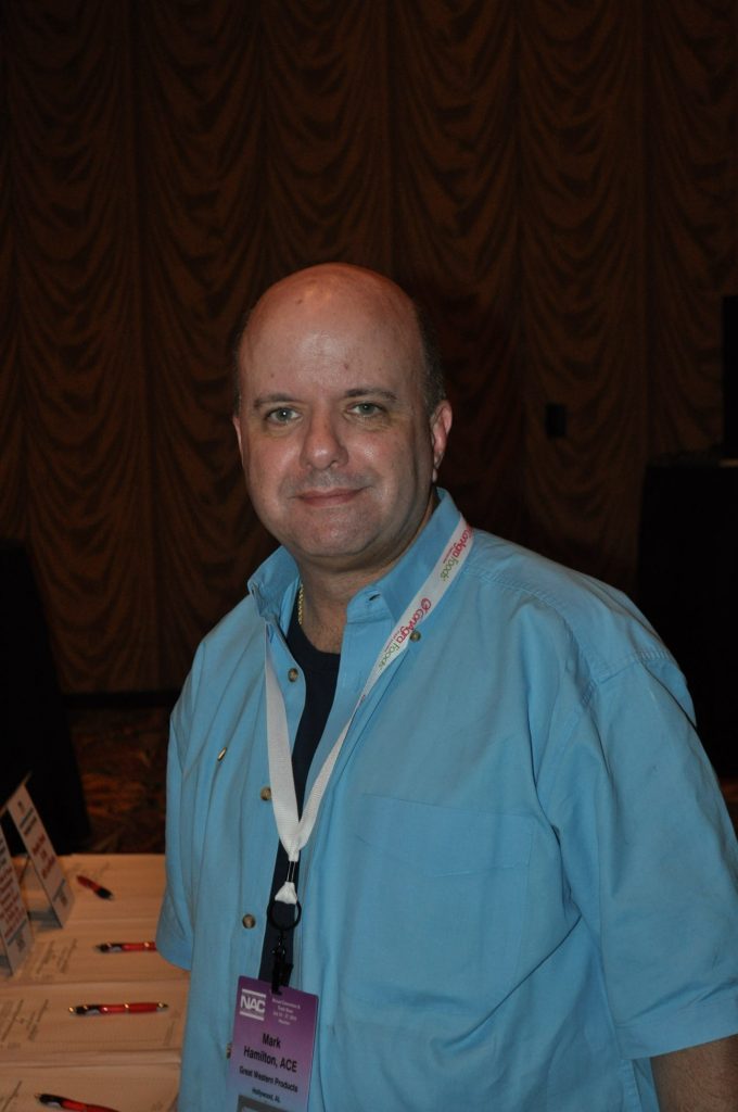 In Memory – Mark Hamilton : National Association of Concessionaires