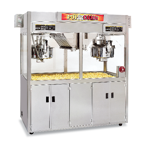 Gold Medal launches two advanced control panel options for poppers ...