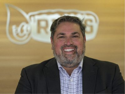Charlie Gomez Named 2024 Bert Nathan Award Honoree : National ...