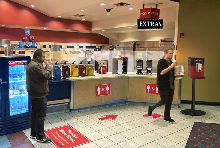 Load King Offering PPE Line : National Association of Concessionaires